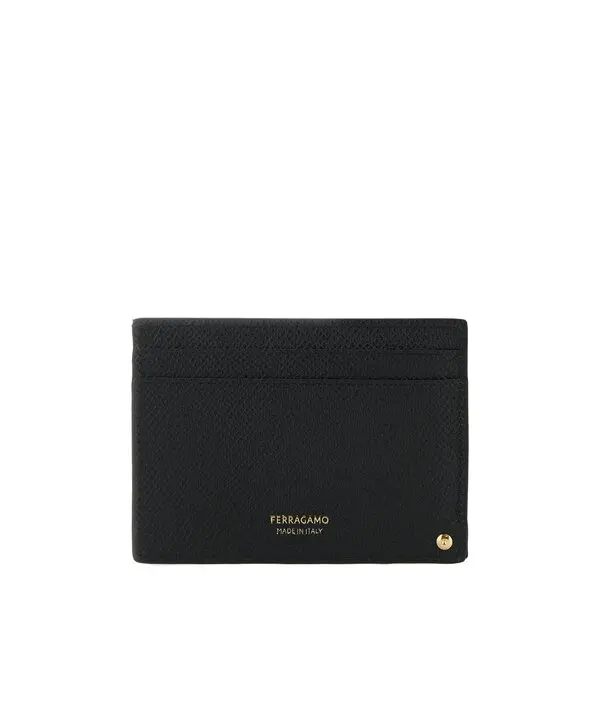 FERRAGAMO Square Card Bag