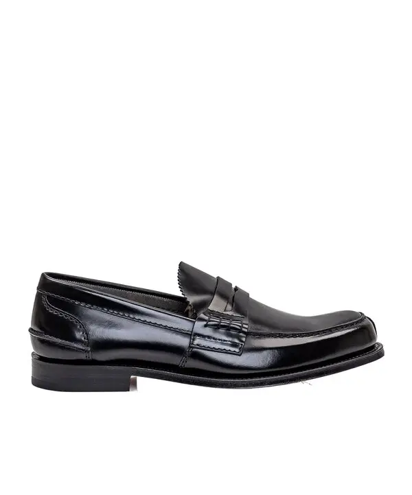Church's Slip-on Loafers - Black