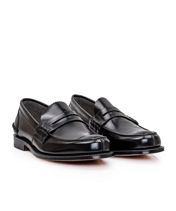 Church's Slip-on Loafers - Black