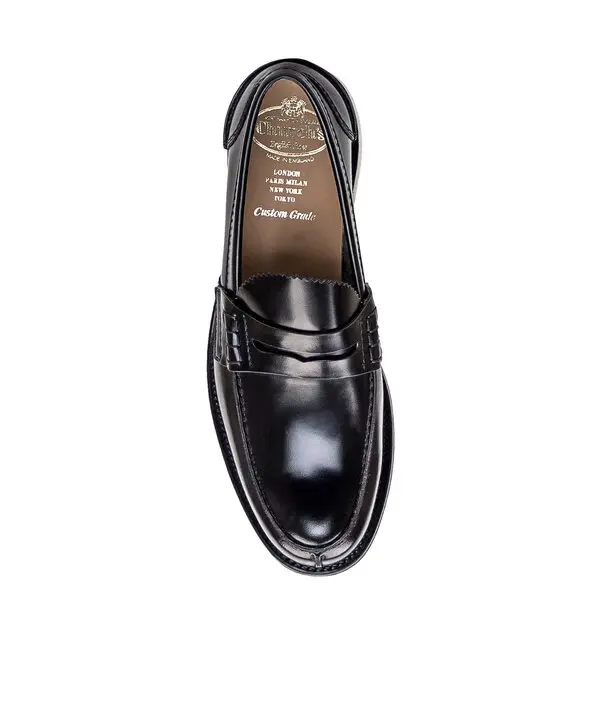 Church's Slip-on Loafers - Black