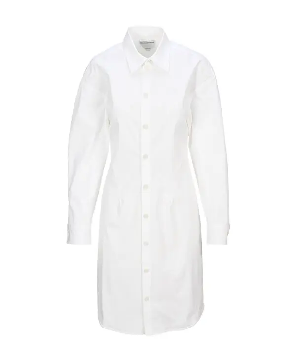 Bottega Veneta Button-up Shirt Dress