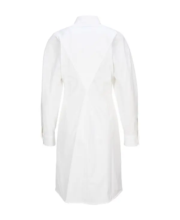 Bottega Veneta Button-up Shirt Dress
