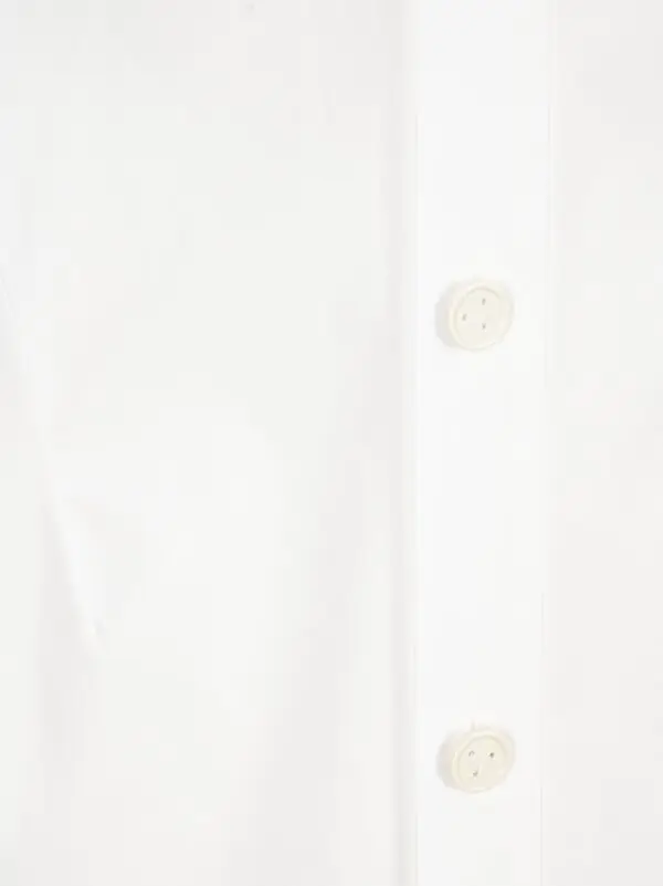 Bottega Veneta Button-up Shirt Dress