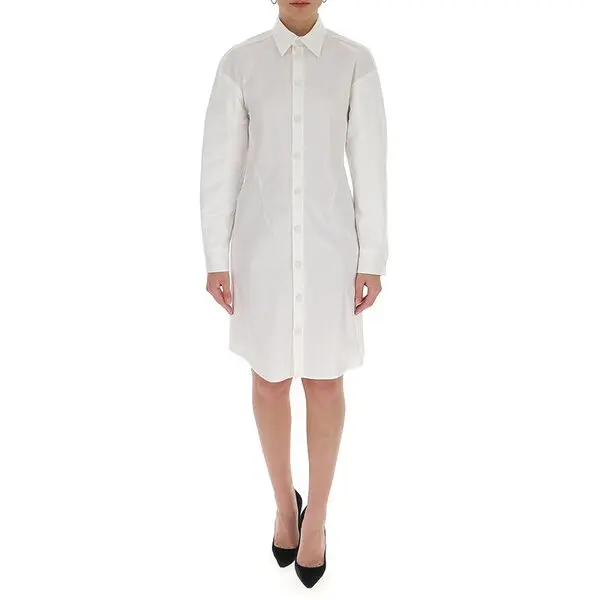 Bottega Veneta Button-up Shirt Dress