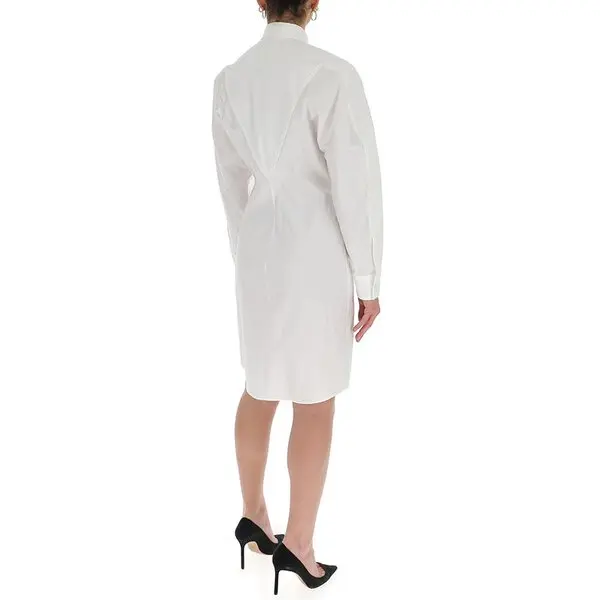 Bottega Veneta Button-up Shirt Dress
