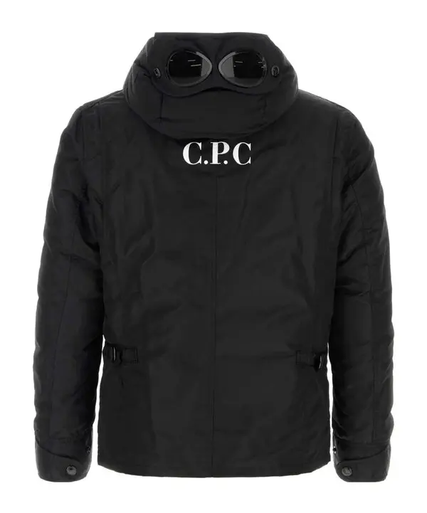Junya Watanabe Long-sleeved Hooded Jacket