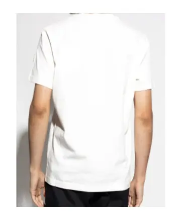 Moncler Logo-print Cotton T-shirt