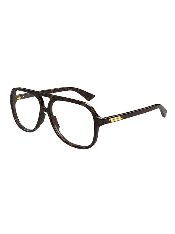 Bottega Veneta Aviator Eyeglasses