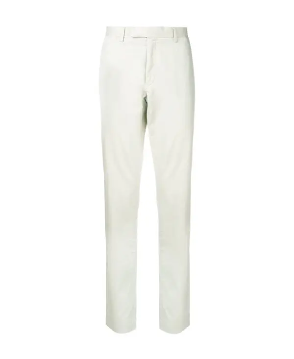 Ralph Lauren Slim-cut Cotton Chinos - Sand