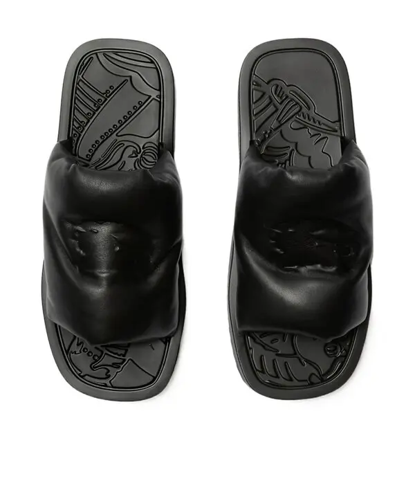 Burberry Slip-on Slides