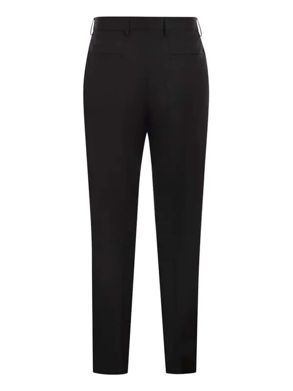 Hugo Boss Genius Tailored Slim-fit Pants