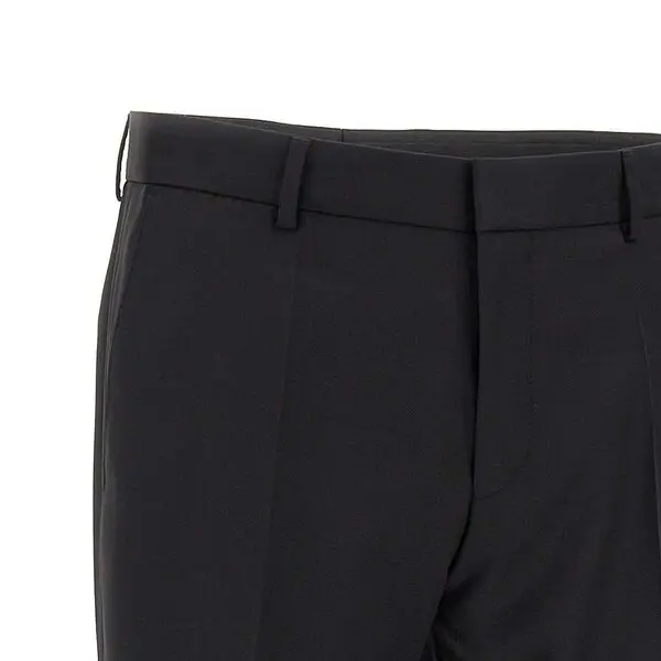 Hugo Boss Genius Tailored Slim-fit Pants