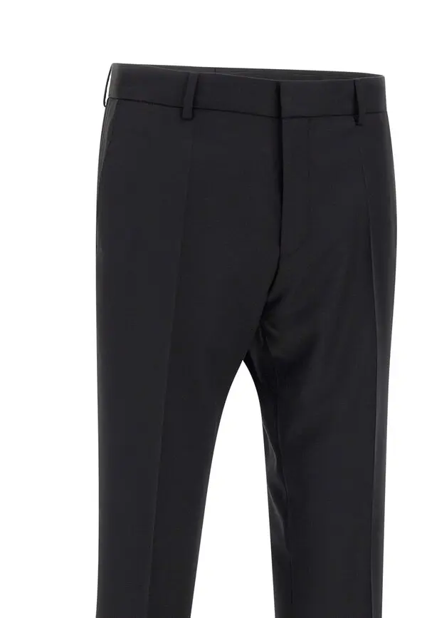 Hugo Boss Genius Tailored Slim-fit Pants