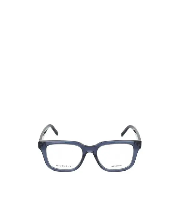 Givenchy Square Frame Glasses - White