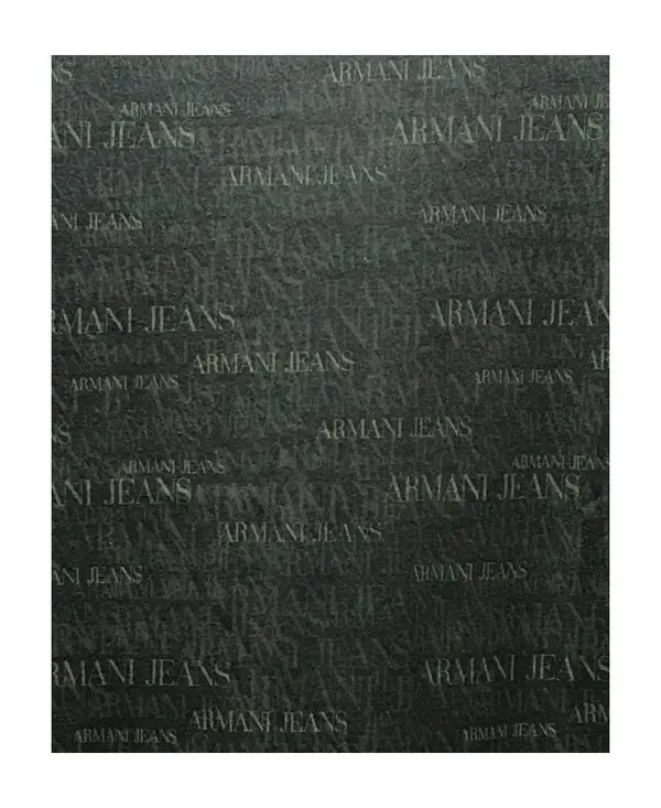 Emporio Armani Logo Round Neck T-shirt