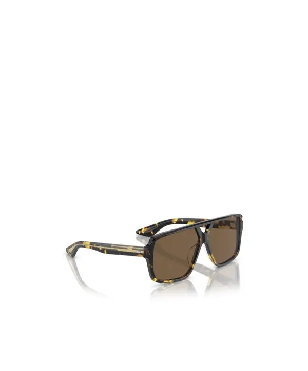 Oliver Spencer X Khatie 1977c Pilot-frame Sunglasses