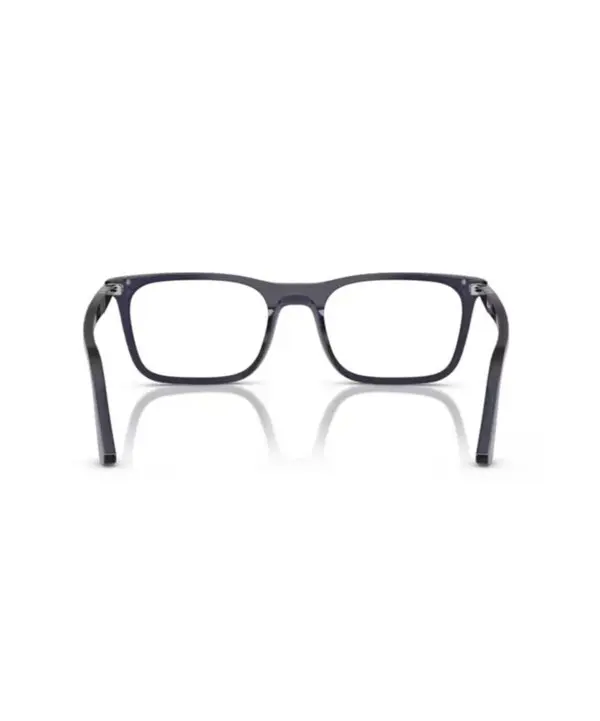 Persol Square Frame Eyeglasses