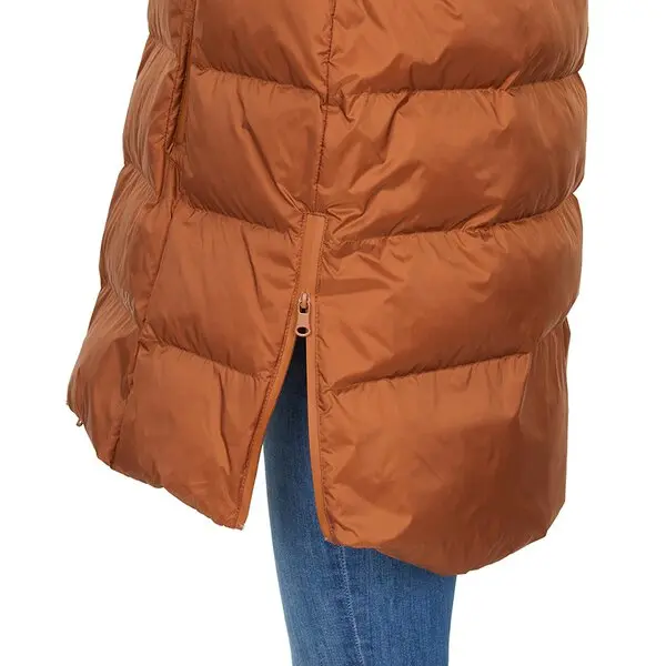 Max Mara Hooded Puffer Vest