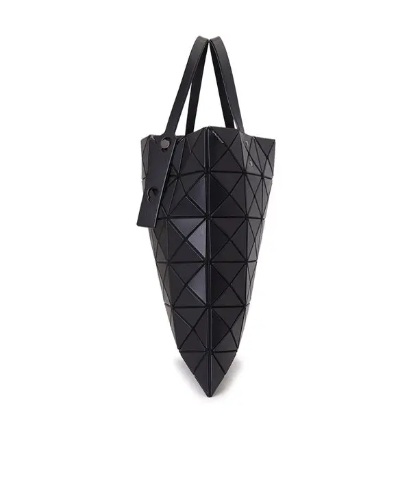 Issey Miyake Logo Handbag - Black