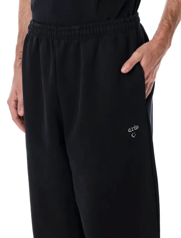 ARTE ANTWERP Heart Logo Sweatpants