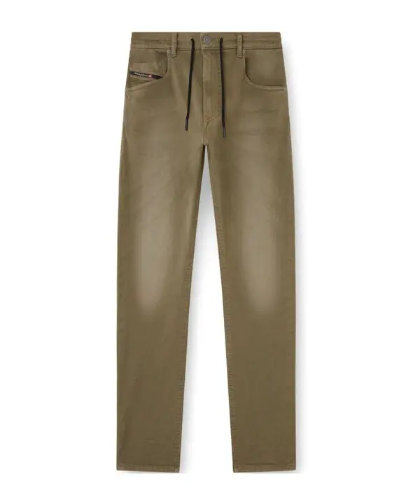 DIESEL® D-krooley Jogger Jeans - Green