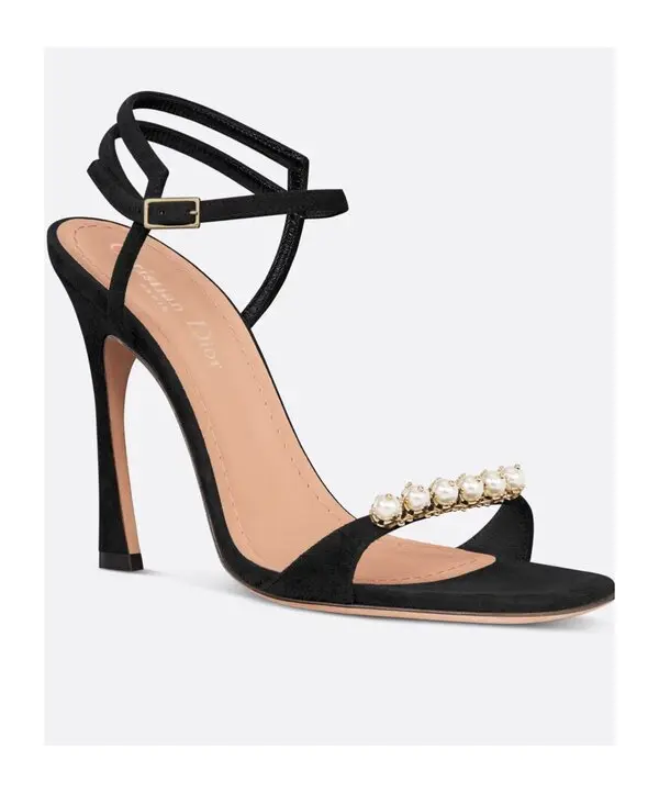 Dior Heeled Sandal