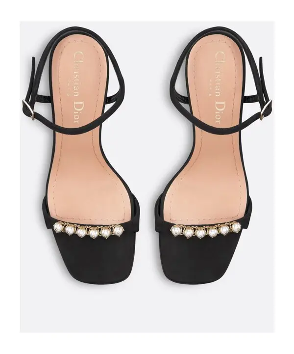 Dior Heeled Sandal