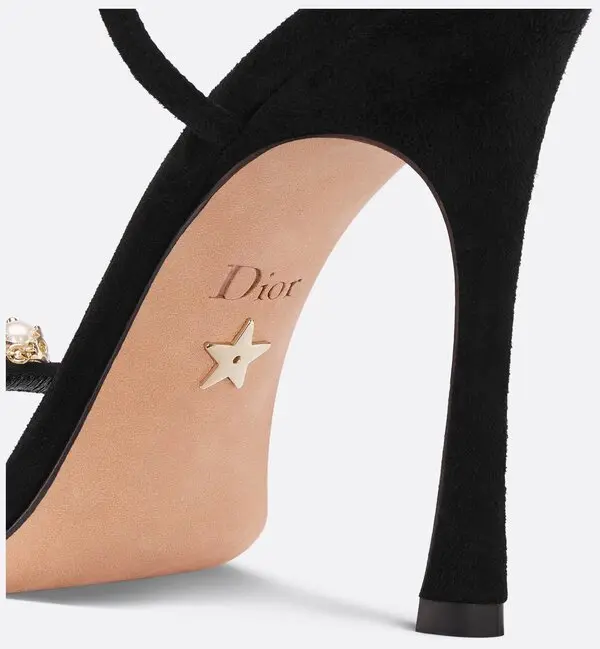 Dior Heeled Sandal