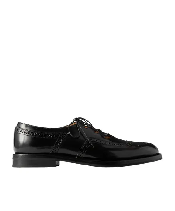 Church's Ghillie Perforated Leather Brogues