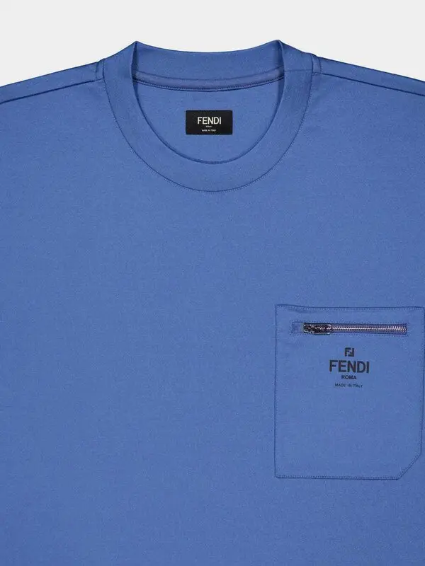 Fendi Cotton T-shirt