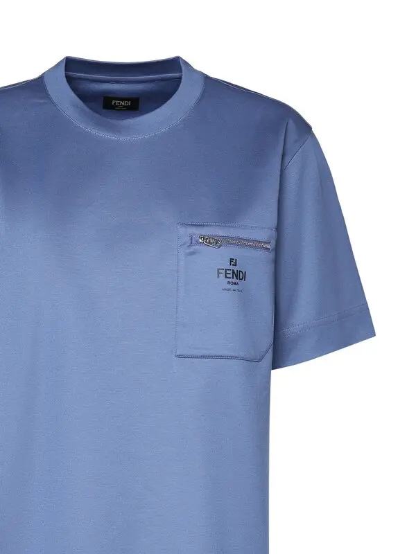 Fendi Cotton T-shirt
