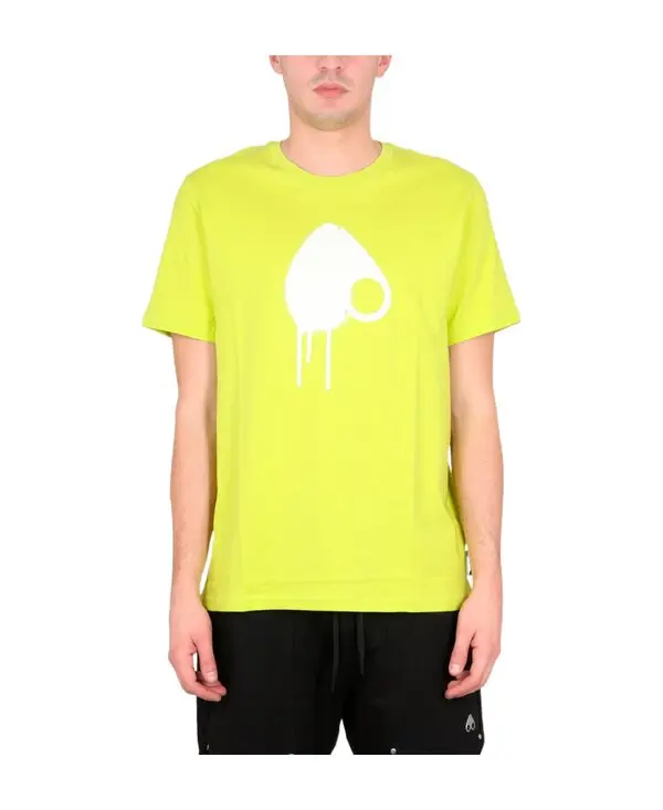 Moose Knuckles Logo-print Cotton T-shirt