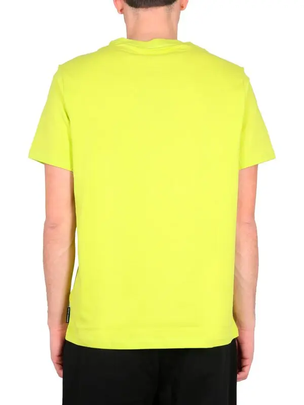 Moose Knuckles Logo-print Cotton T-shirt