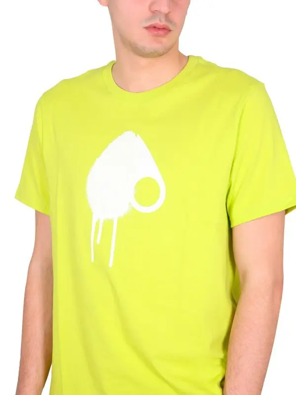 Moose Knuckles Logo-print Cotton T-shirt