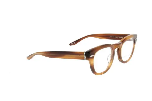Barton Perreira Demarco Oval Frame Eyeglasses