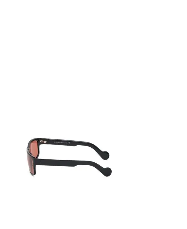 Moncler Rectangular Frame Sunglasses