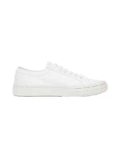Prada Wheel Low-top Sneakers