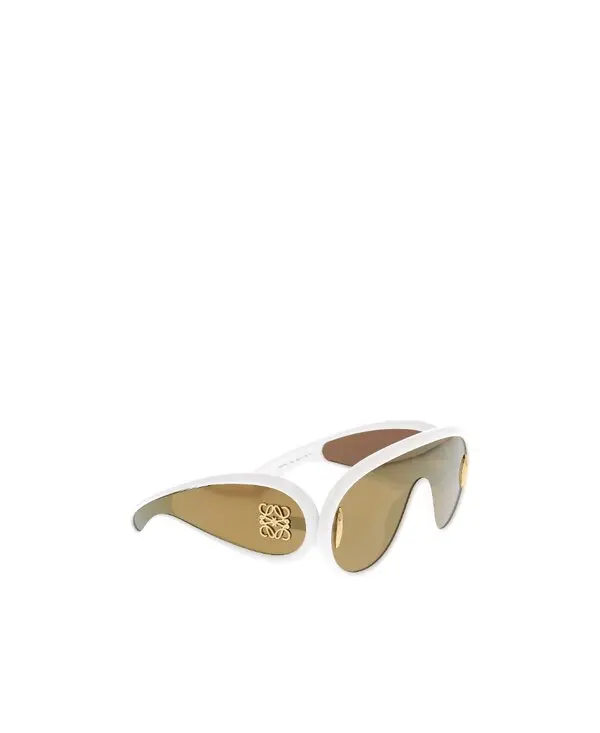 Loewe Shield Frame Sunglasses