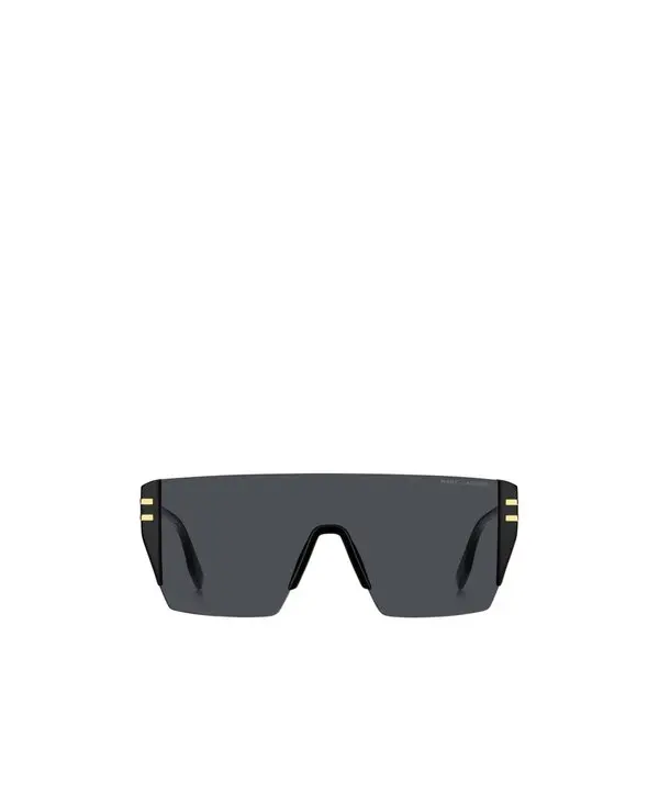 Marc Jacobs Shield Frame Sunglasses - Black