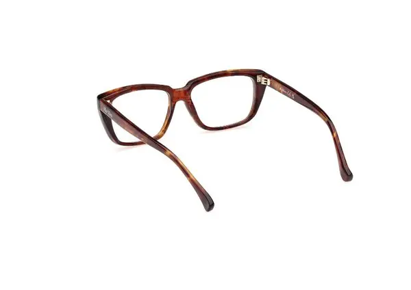 Max Mara Square Frame Eyeglasses - Multicolor
