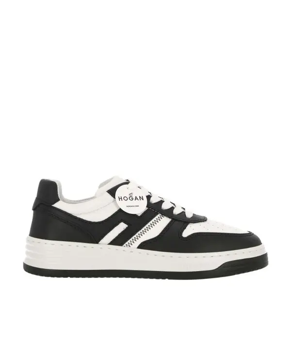 Hogan H630 Low-top Sneakers - Black