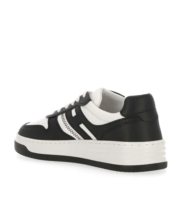 Hogan H630 Low-top Sneakers - Black