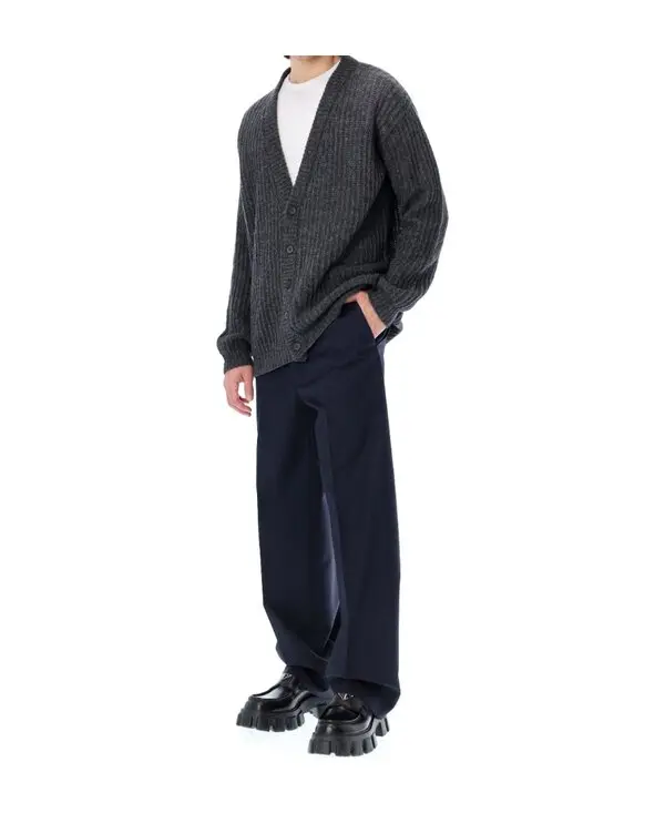 Prada Tailored Trousers