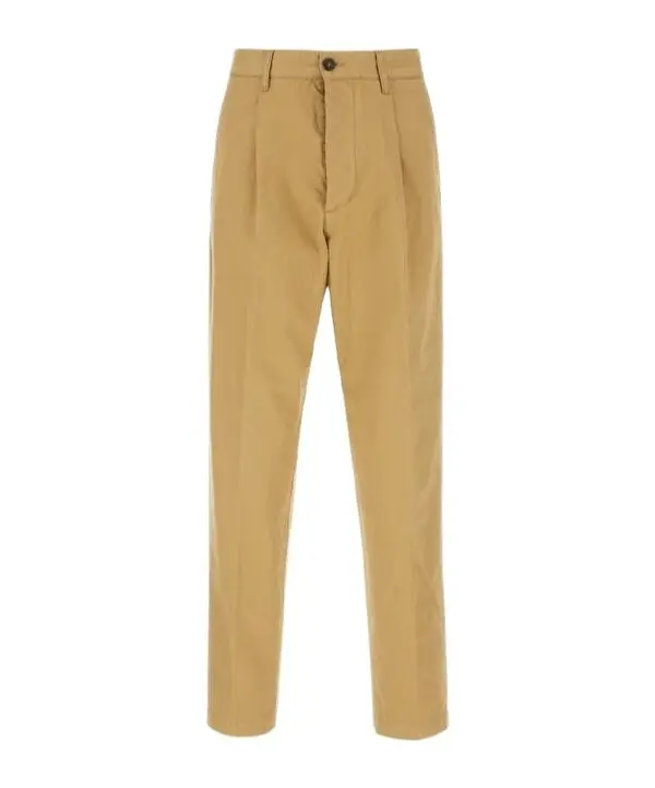 Dsquared2 Straight-leg Trousers - Khaki