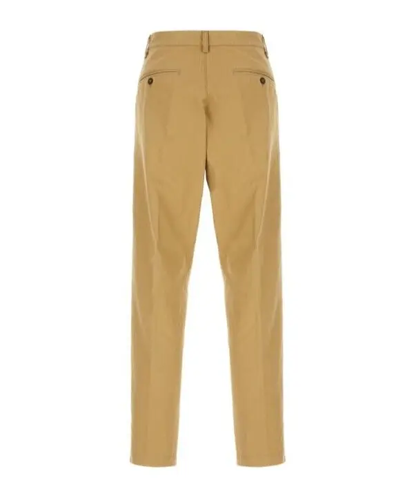 Dsquared2 Straight-leg Trousers - Khaki