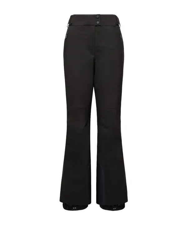 Moncler Padded Ski Trousers - Black