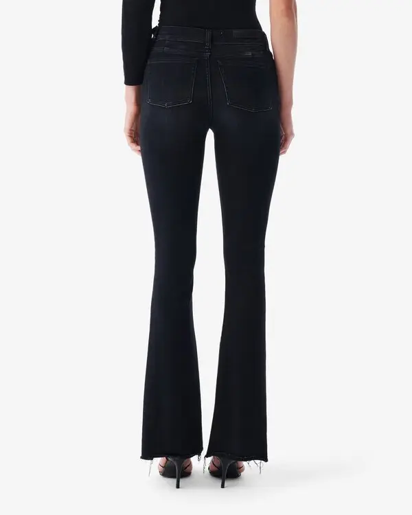 IRO PARIS Zacca Flared Jeans In Wash