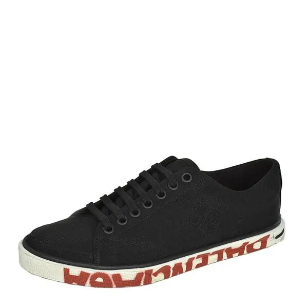 Balenciaga Low Top Sneakers With Lace-up Closure