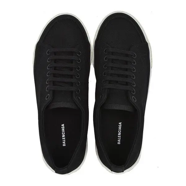 Balenciaga Low Top Sneakers With Lace-up Closure
