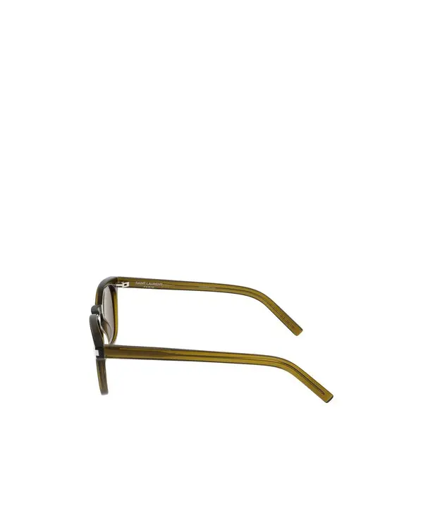 Saint Laurent Square Frame Sunglasses